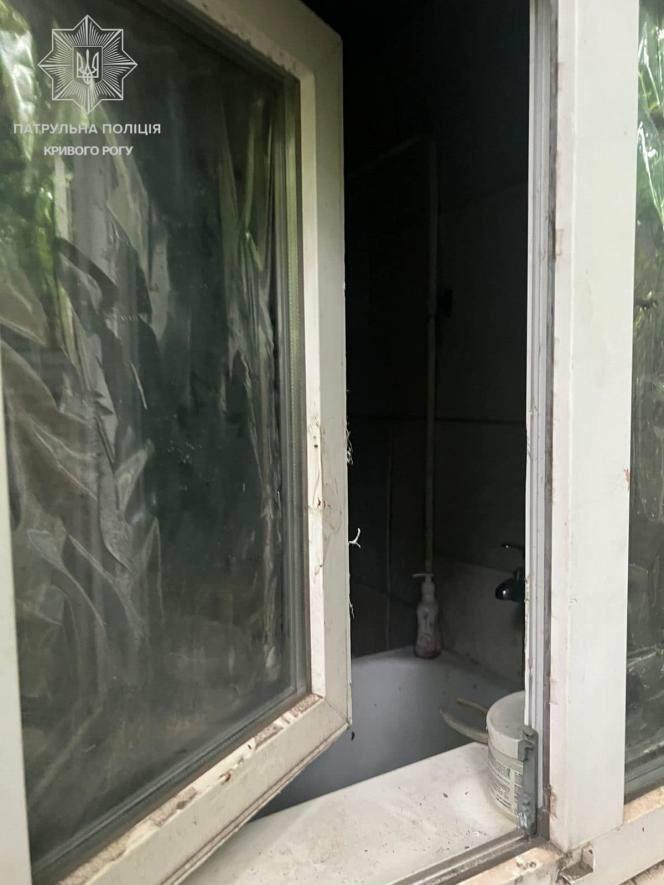 В Кривом Роге задержали мужчину, который залез в чужое жильё | Новости