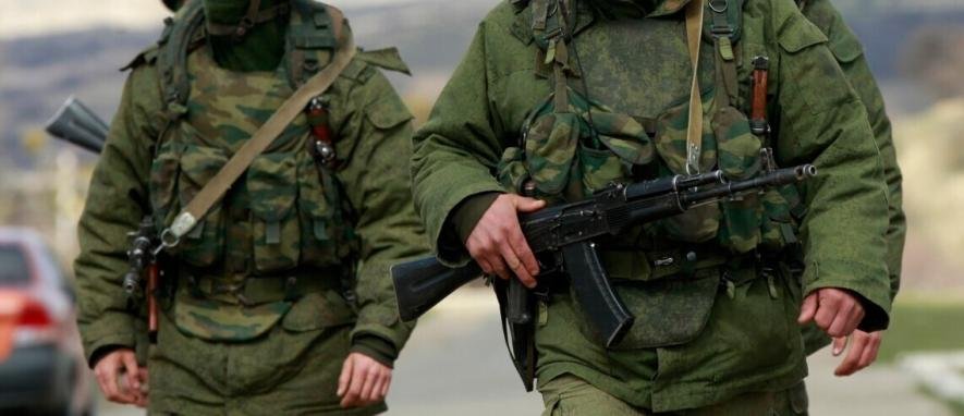 ISW: РФ розгорнула на Донеччині батальйон, сформований з ...