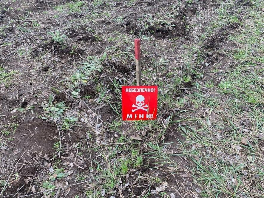 ISW: російські війська мінують раніше очищені ділянки фронту на ...